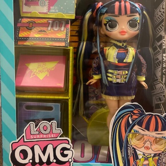 L.O.L. Surprise! | Toys | Lol Surprise Victory Omg Toy Doll | Poshmark